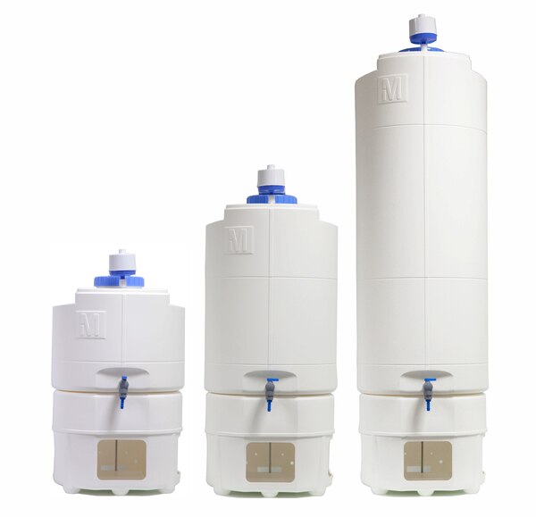 60 Liter Polyethylene Storage Tank | TANKPE060